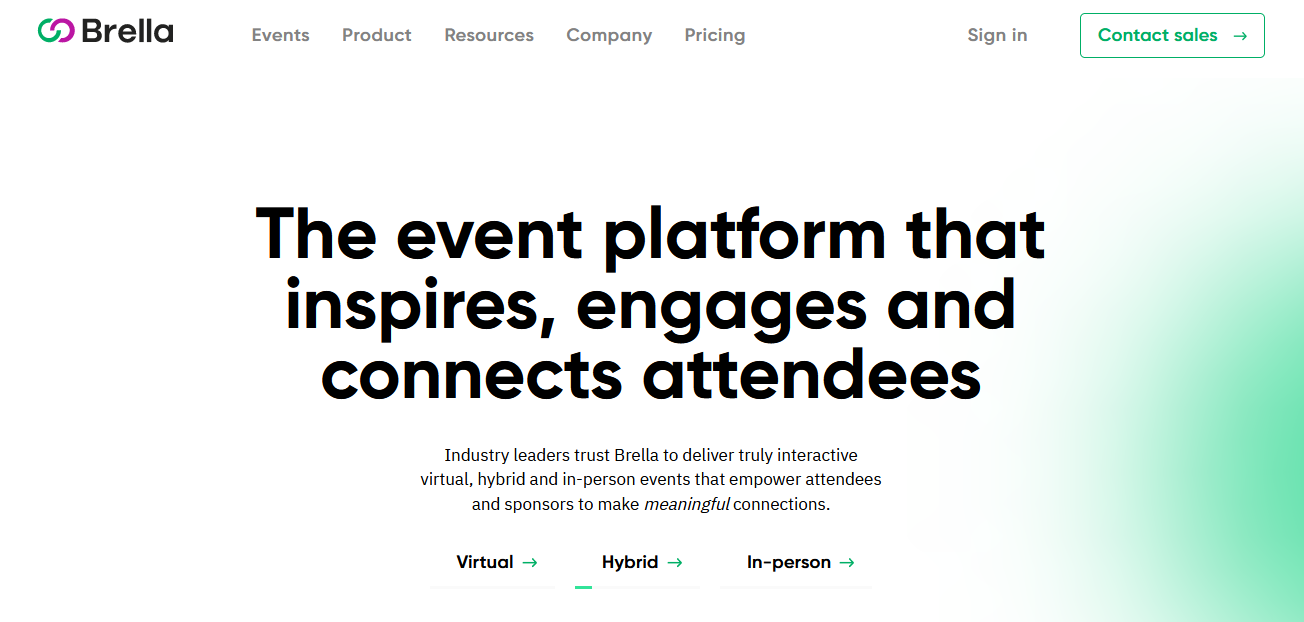 Brella: ¿En qué consiste, cómo se usa y quién lo puede usar? – TRG